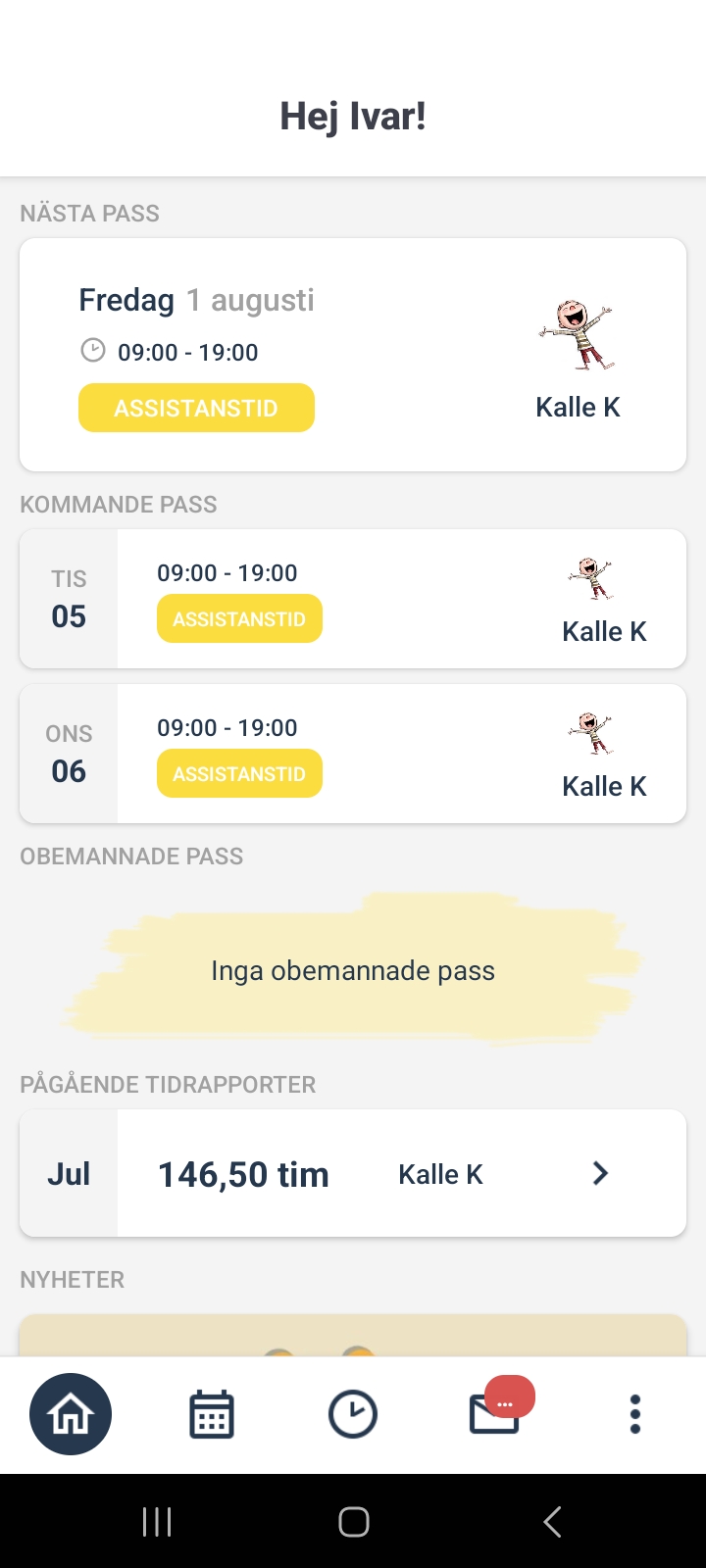 Logga in på primass appen – Primass